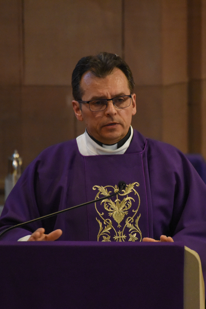 Polish Lent Retreat | St John's RC Church, Perth